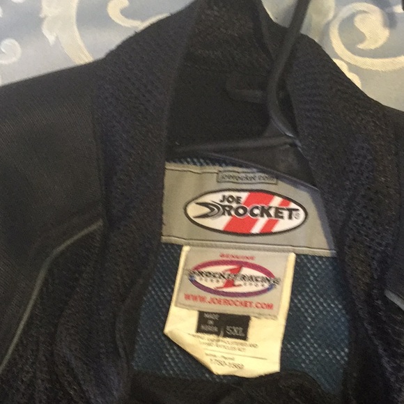 Joe Rocket | Jackets & Coats | Joe Rocket Motorcycle Racing Jacket ...